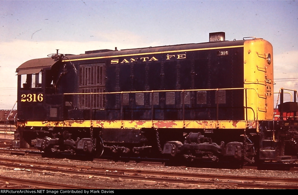 ATSF 2316